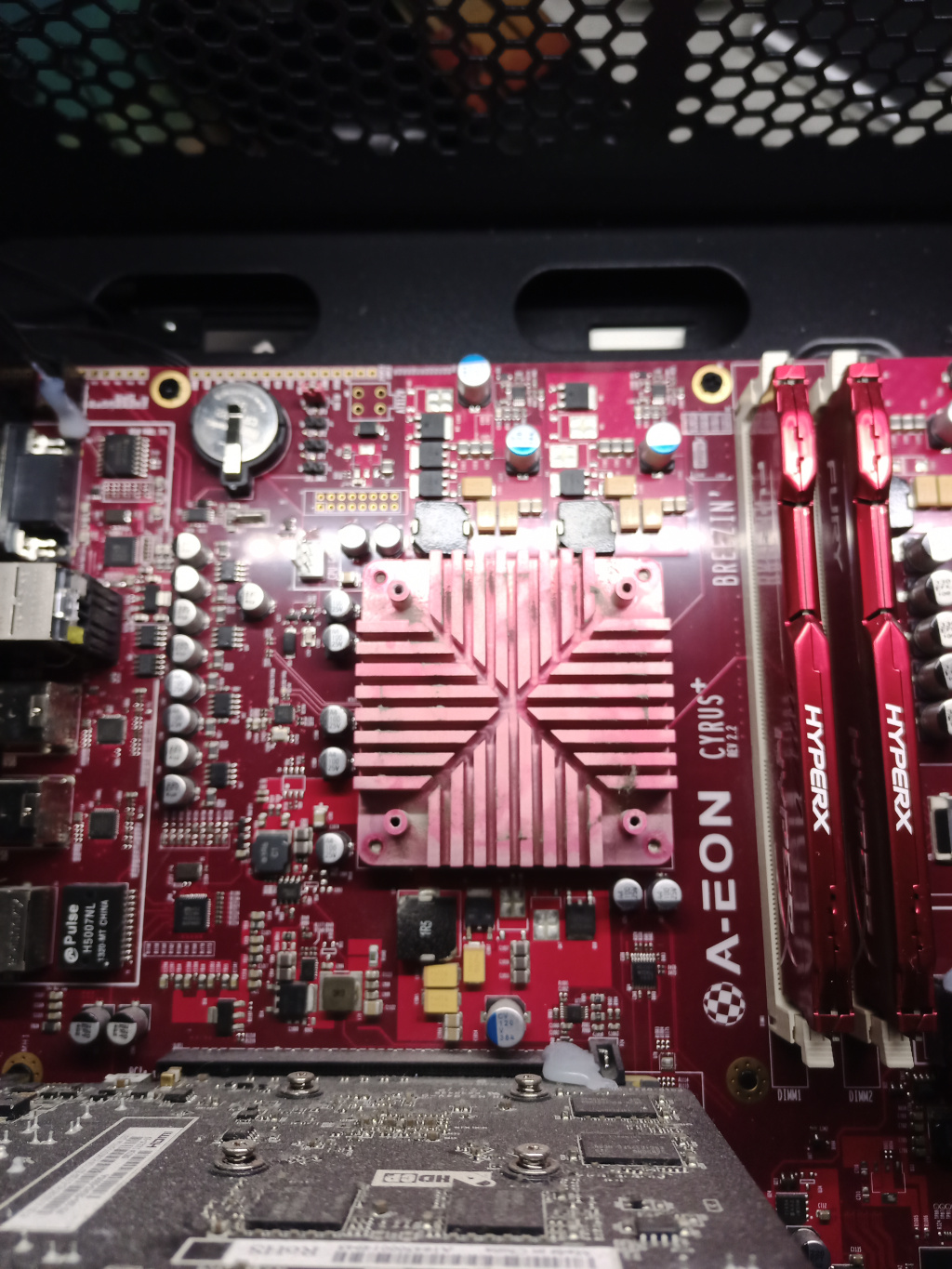 Amiga X5000 Maintenance and Upgrade 2022 - SkateMansWorld