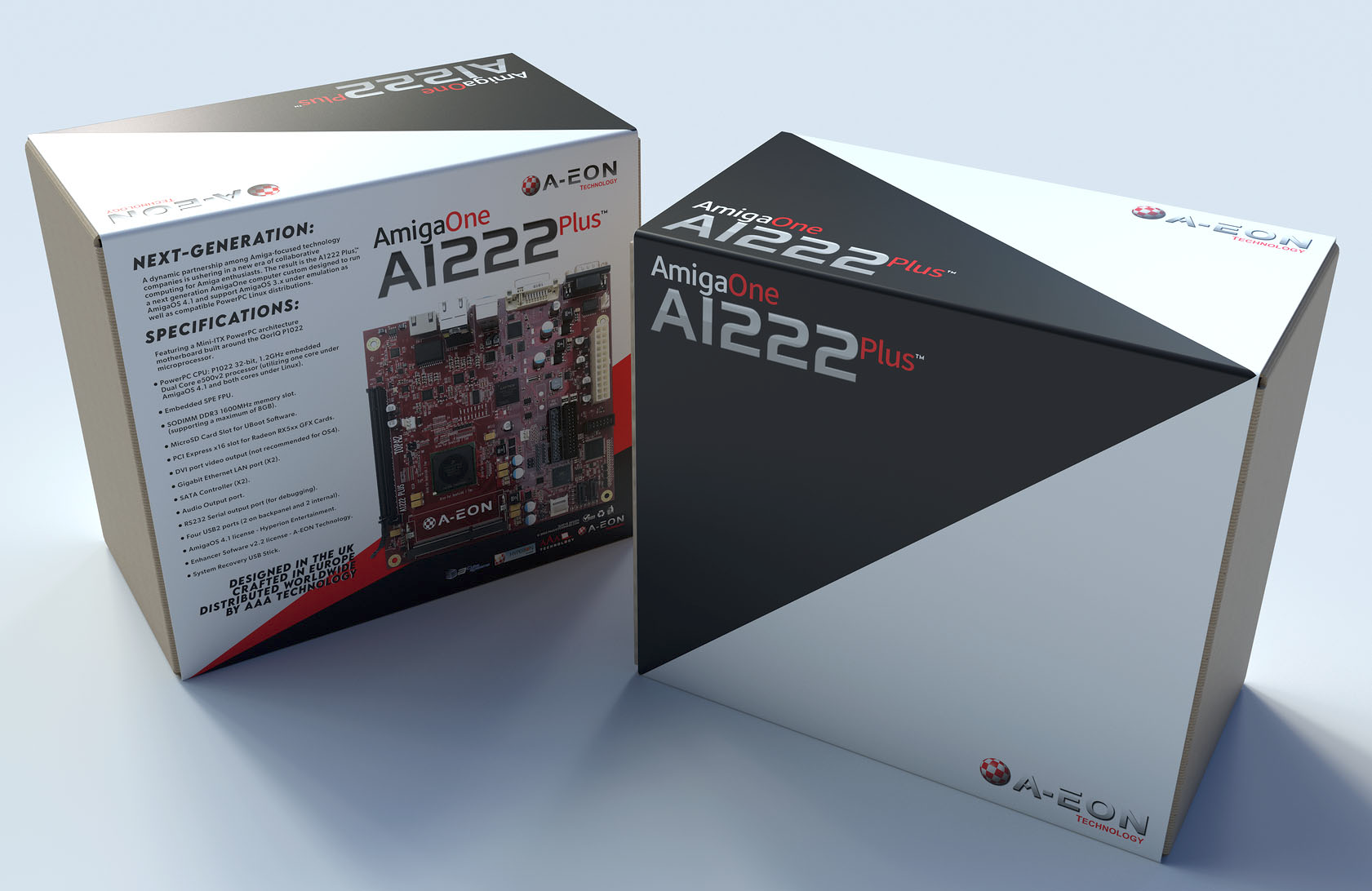 AMIGA - SkateMansWorld