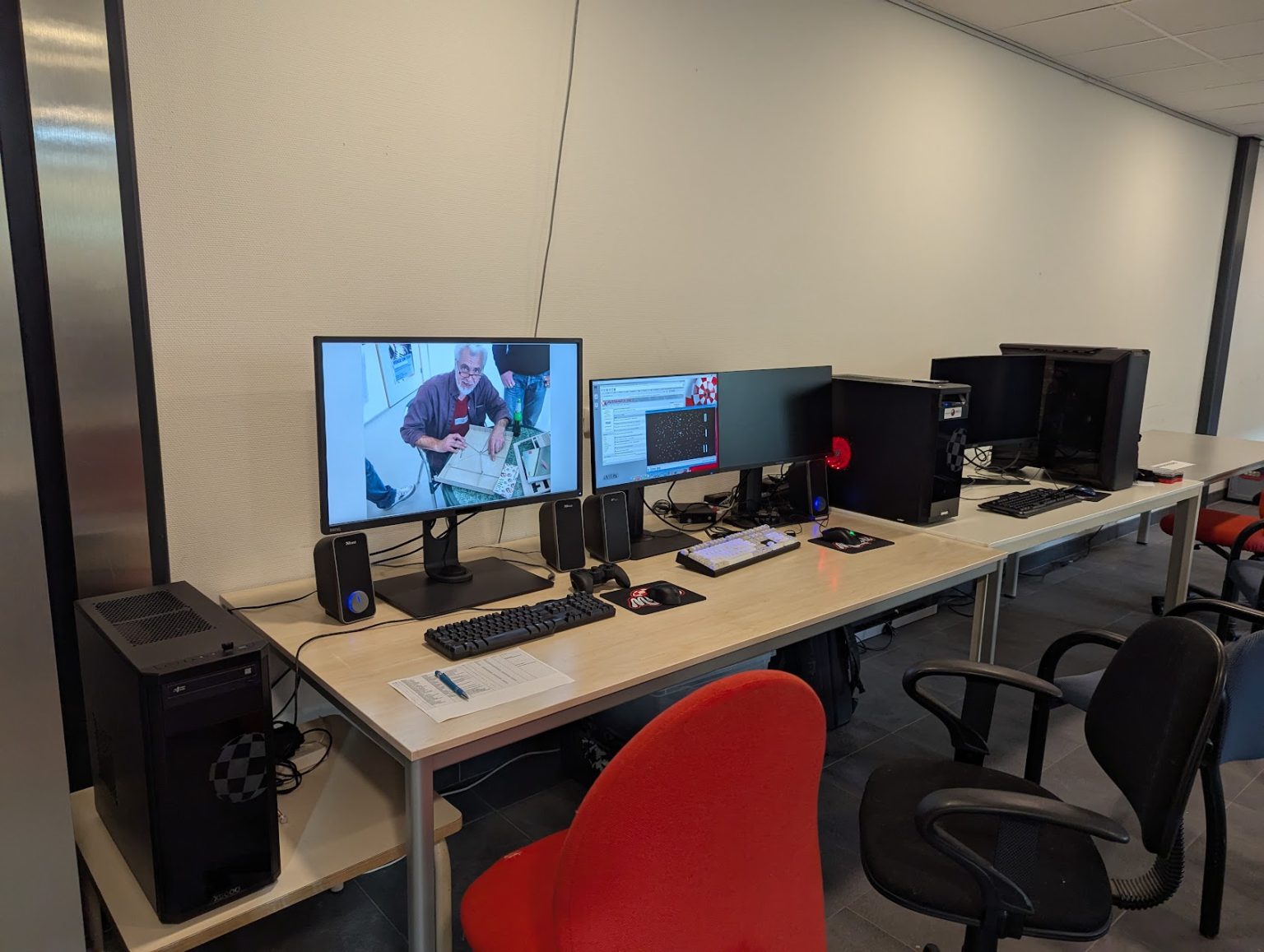 AMIGA - SkateMansWorld