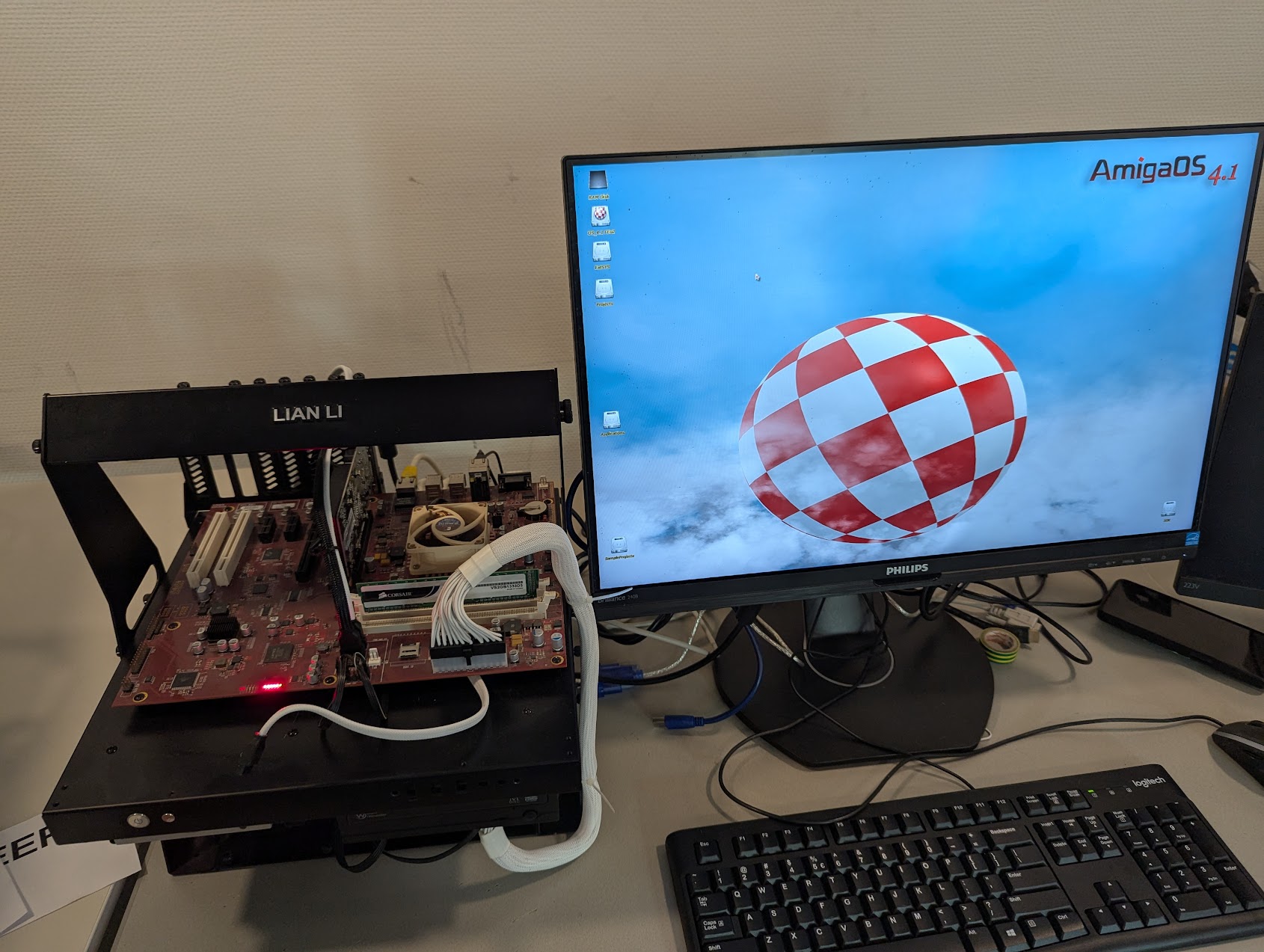 AMIGA - SkateMansWorld